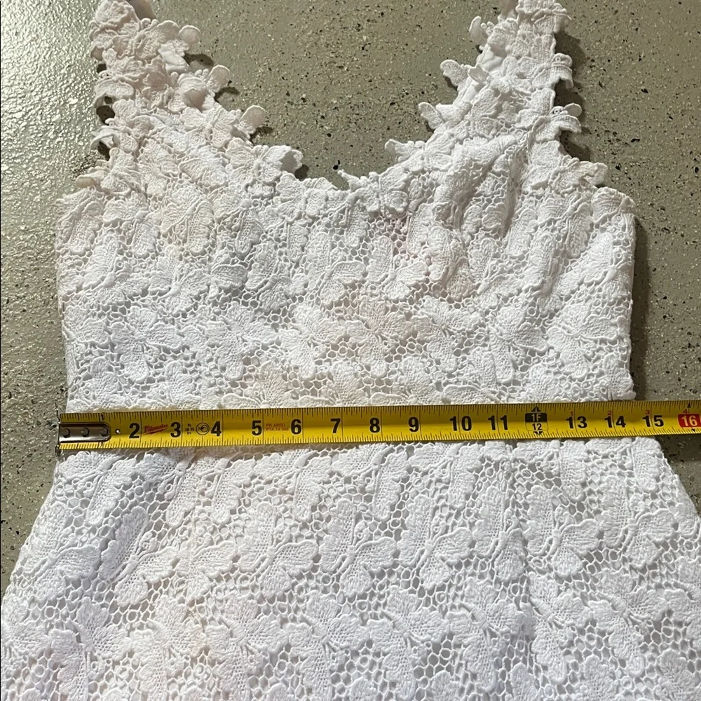Lilly Pulitzer | Dresses | Lilly Pulitzer Reeve Papillion Lace ...